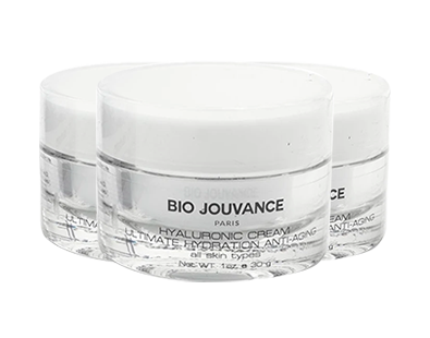 Bio Jouvance Paris Hyaluronic Acid Cream Review